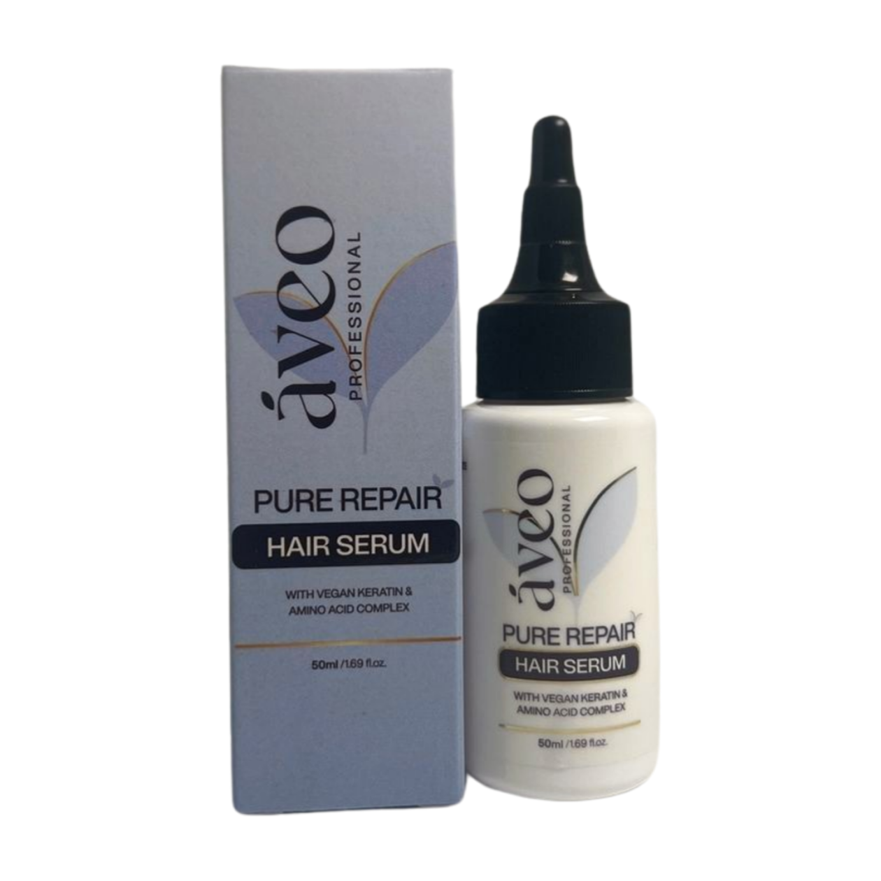 Pure Repair Hair Serum - 50ml - Aveo Professional